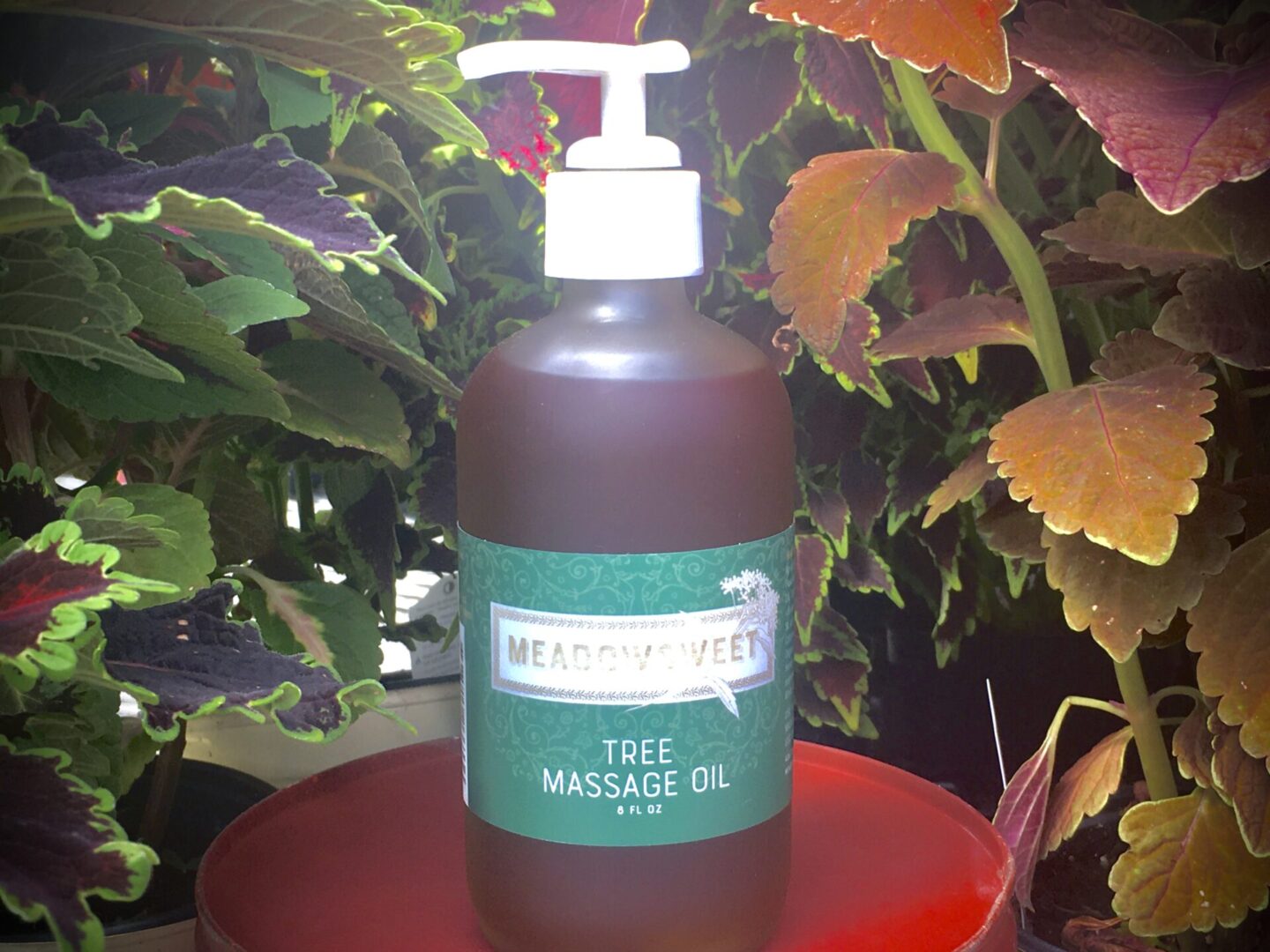 Tree Massage Oil Meadowsweet