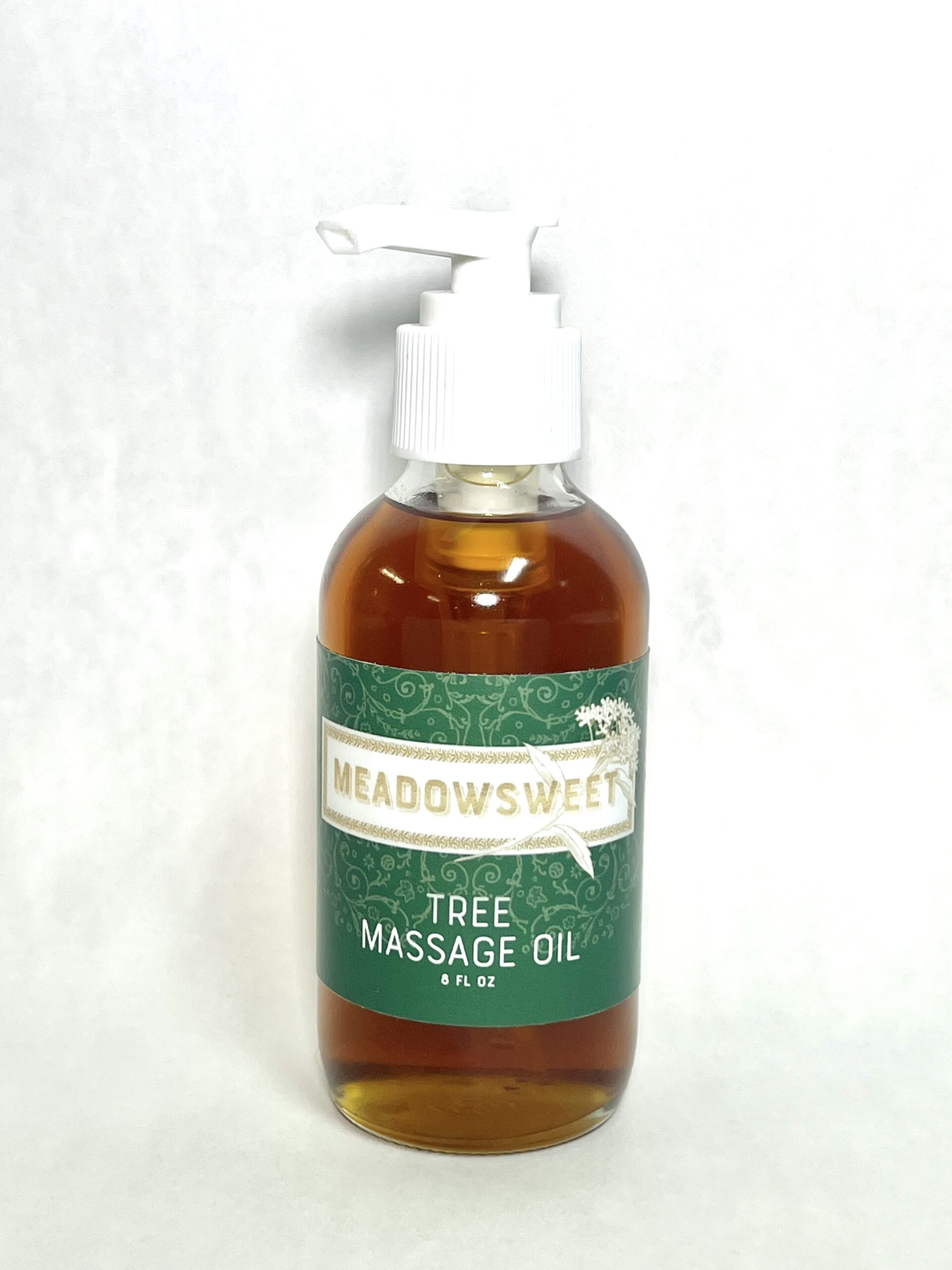 Tree Massage Oil - Meadowsweet