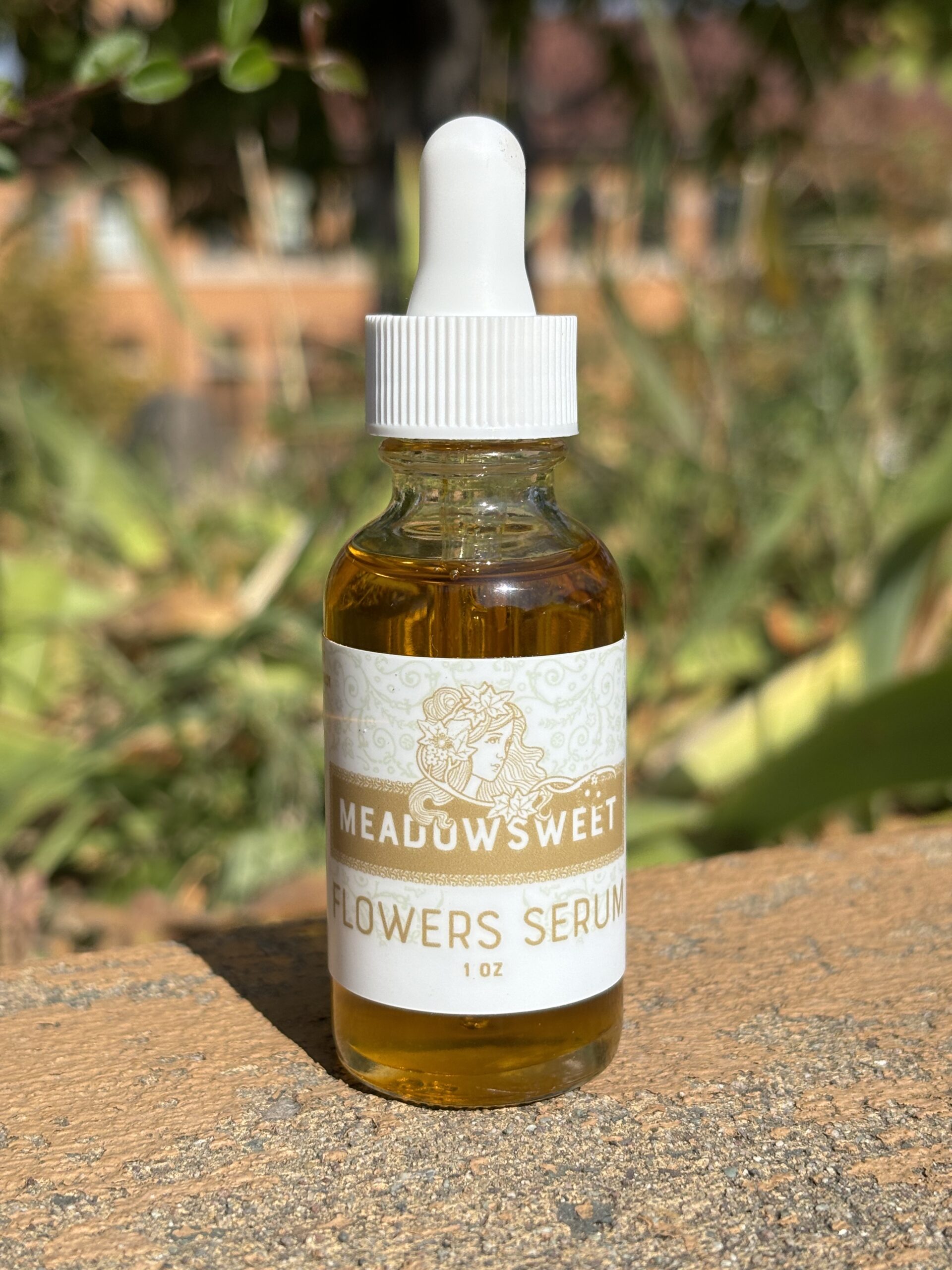 Flowers Serum - Meadowsweet